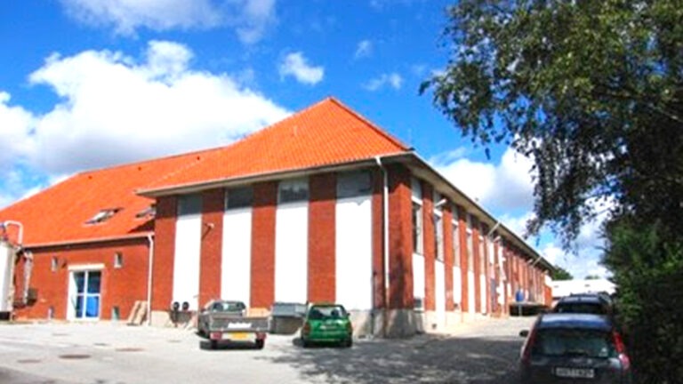 Biofac A/S Ejby - BIOFAC A/S