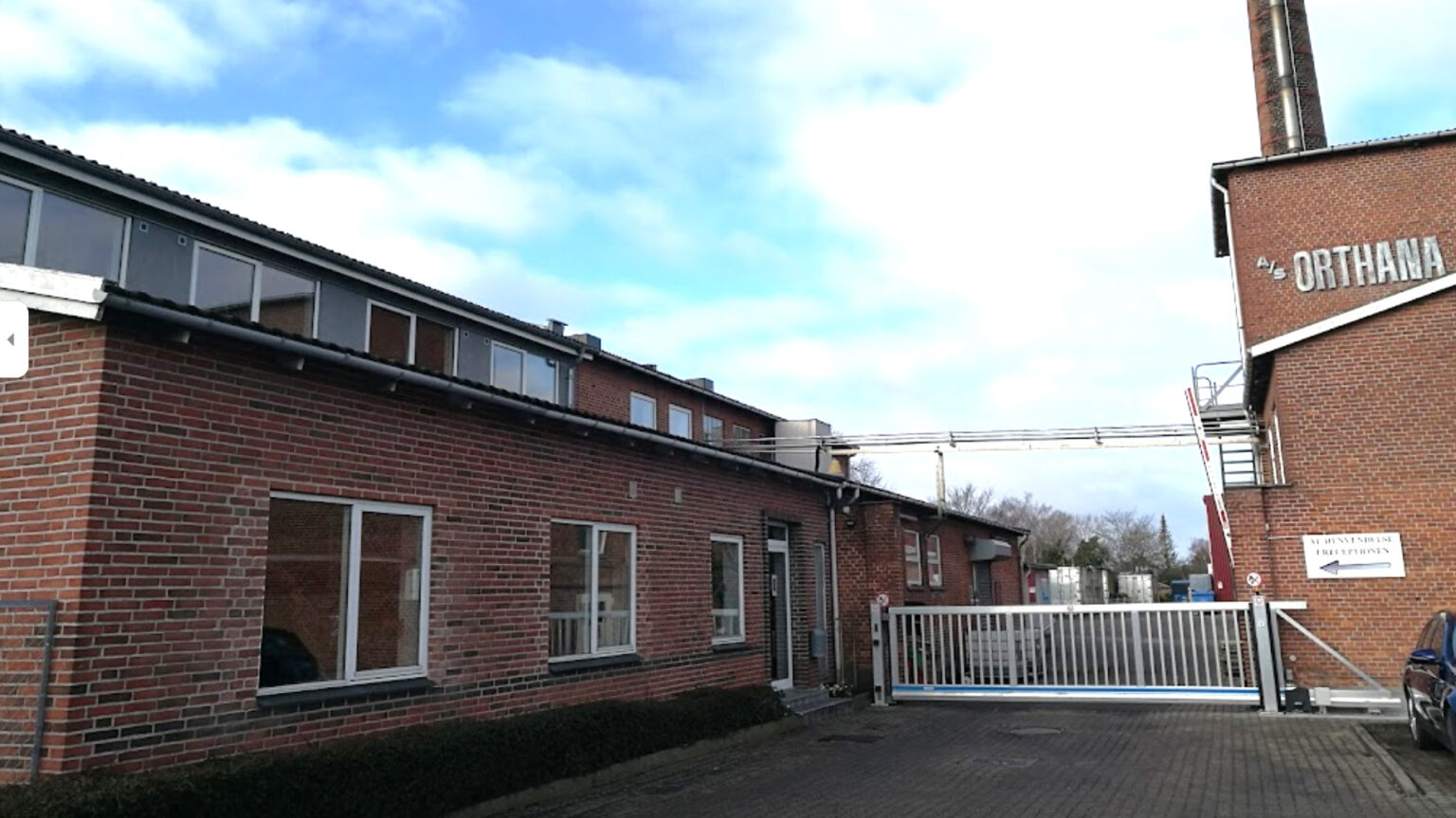 Orthana Kemisk Fabrik - BIOFAC A/S